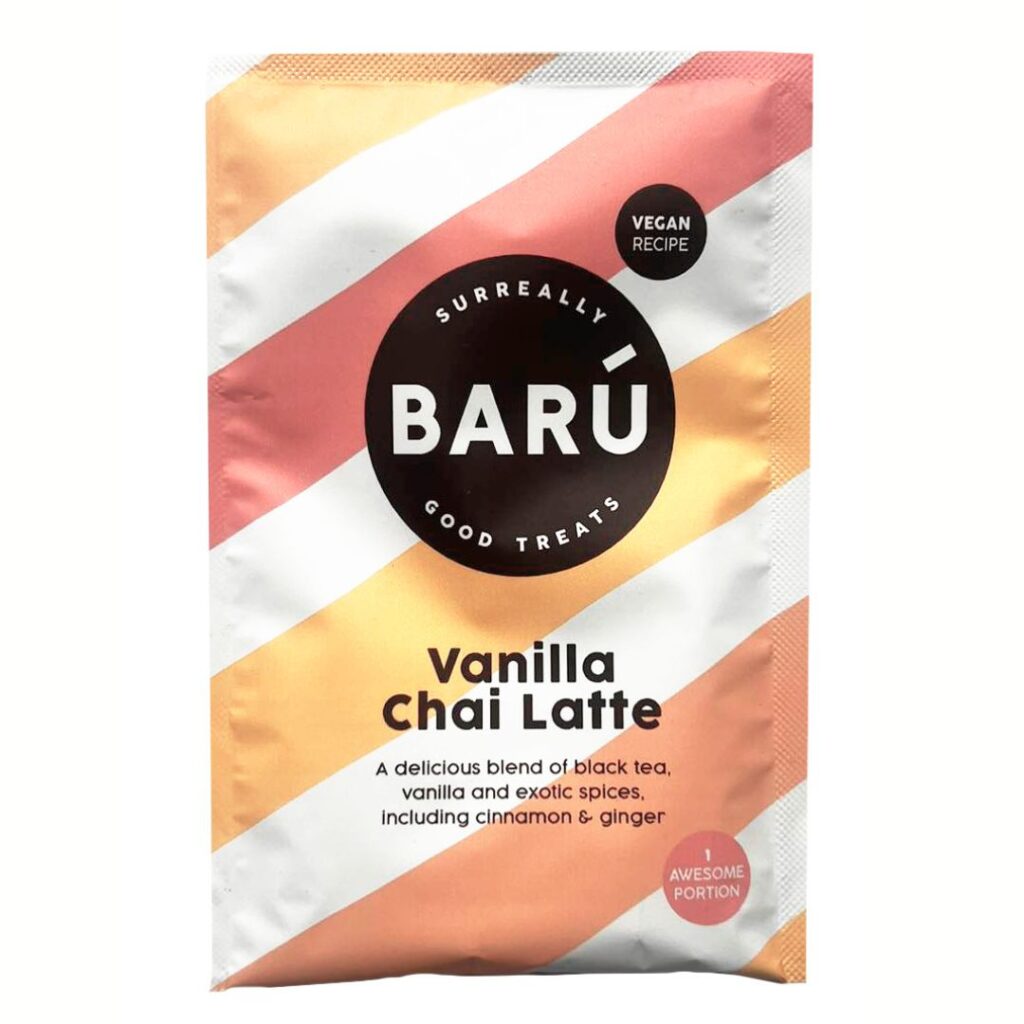 Barú Chai Latte & chocolade | Belgische lekkernijen bij smekk