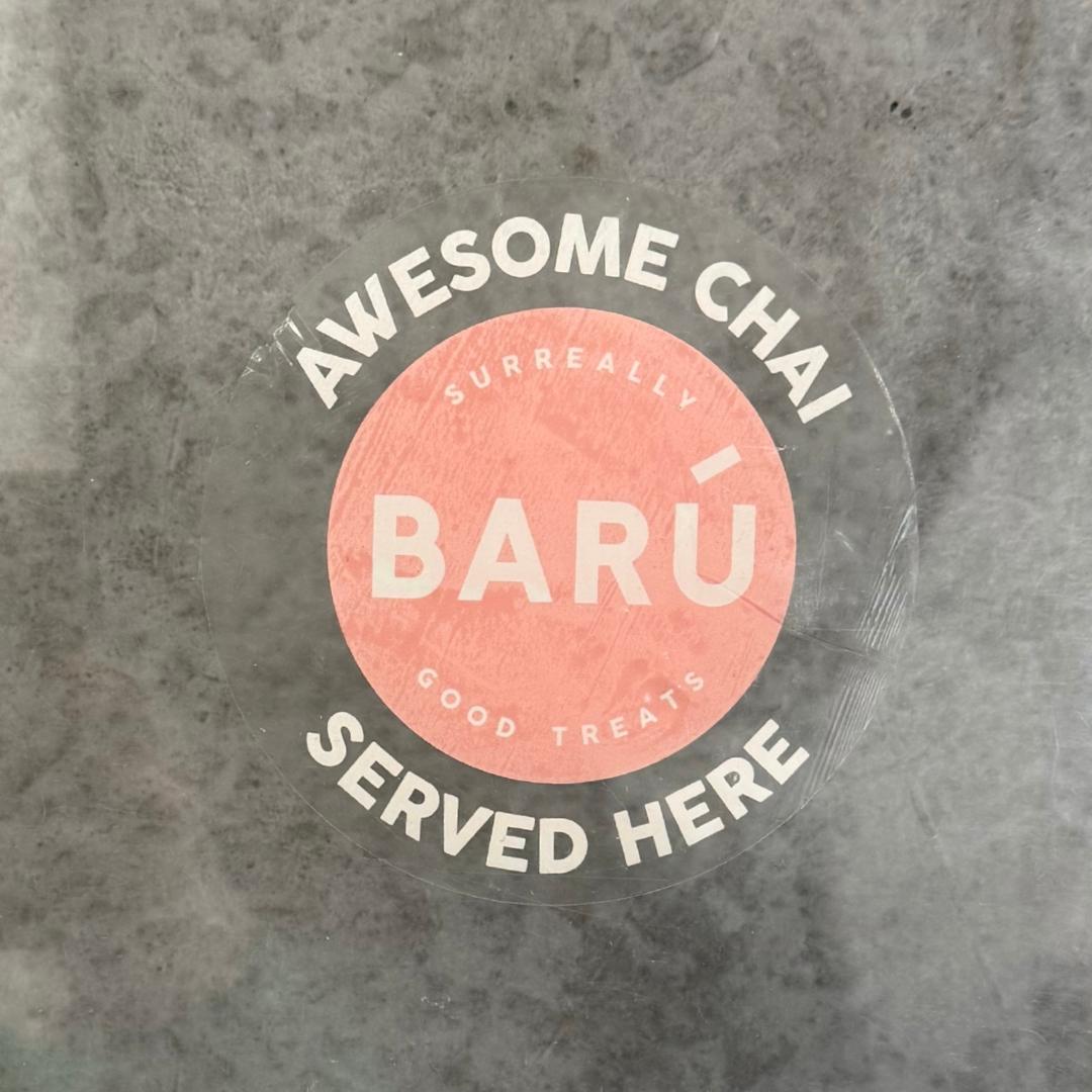Barú Chai Latte & chocolade | Belgische lekkernijen bij smekk